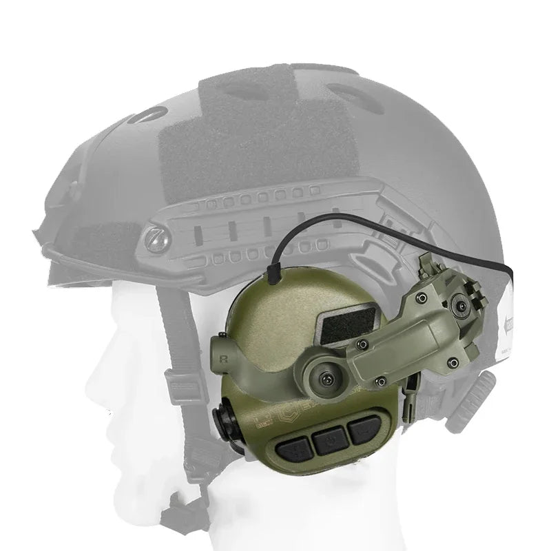 NIGHTOPS Earmor M32 w/ Helmet Mount – Night Operators