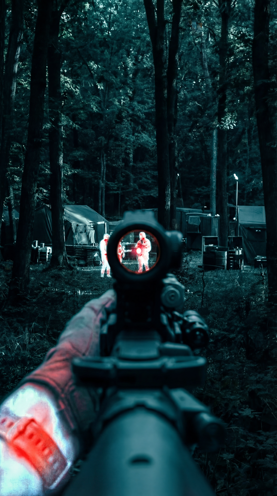 Affordable Digital Night Vision and Thermal Goggles | Night Operators
