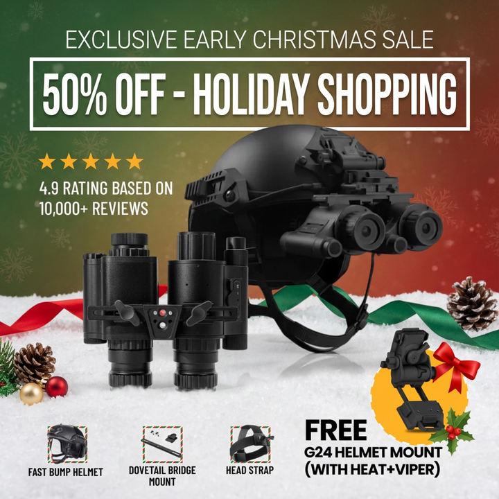 Affordable Digital Night Vision and Thermal Goggles | Night Operators