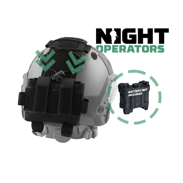 Affordable Digital Night Vision and Thermal Goggles | Night Operators