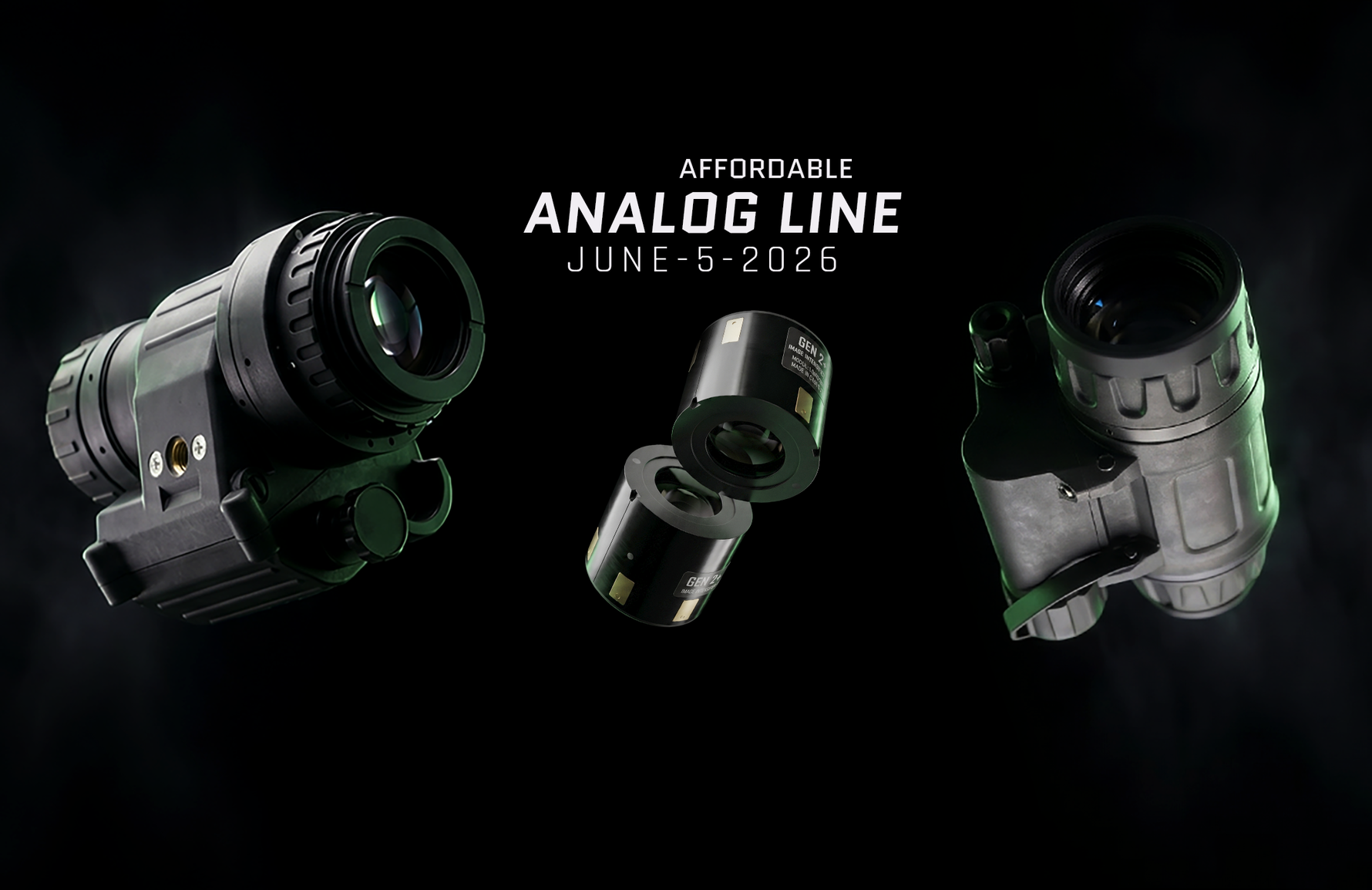 Affordable Digital Night Vision and Thermal Goggles | Night Operators