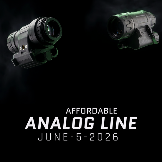 Affordable Digital Night Vision and Thermal Goggles | Night Operators