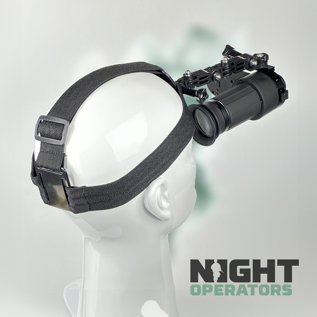 OUR GOGGLES – Night Operators