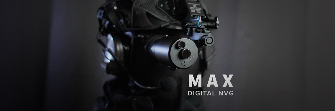 Affordable Digital Night Vision and Thermal Goggles | Night Operators