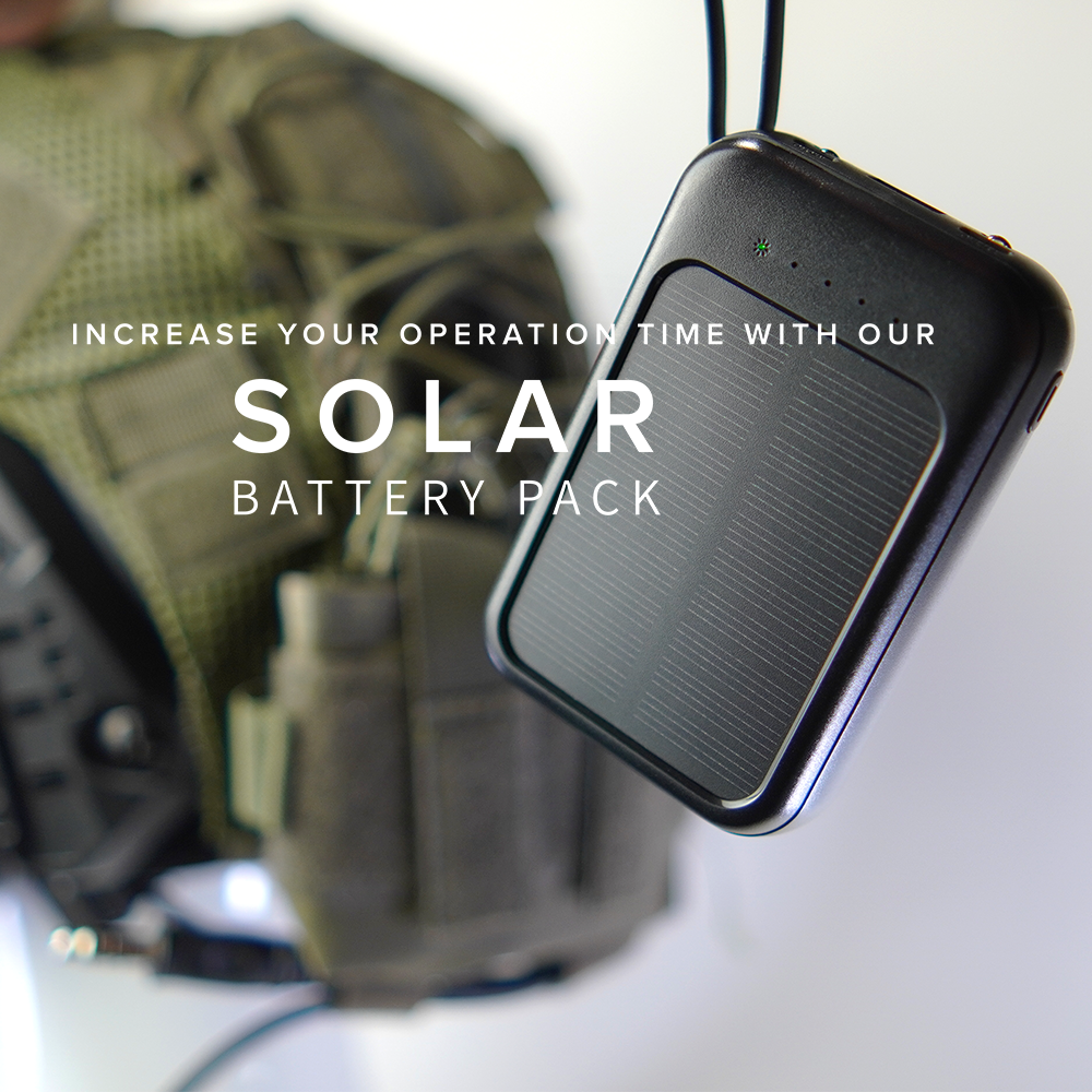 Helmet Battery Pouch – Night Operators