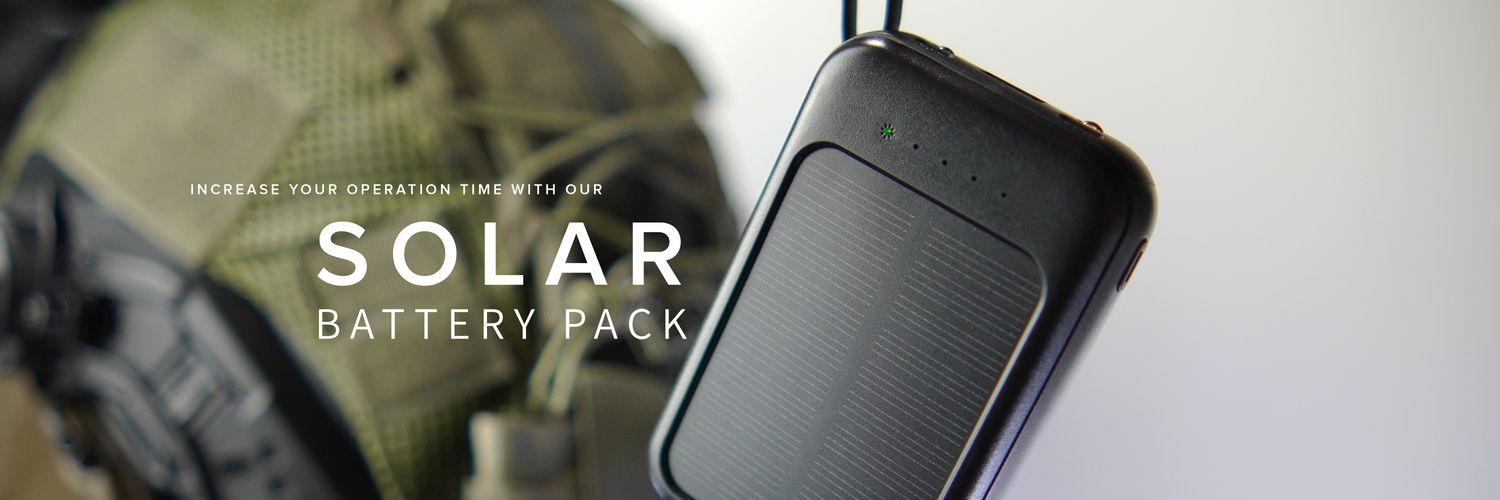 Helmet Battery Pouch – Night Operators