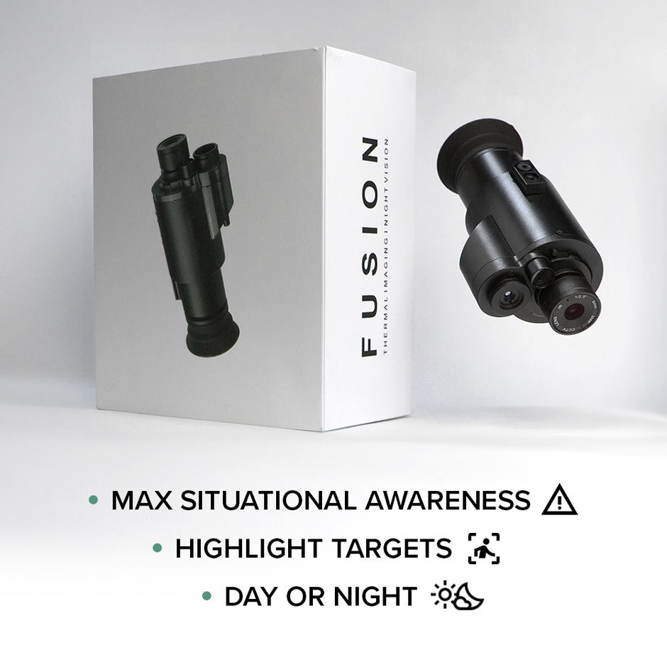 Affordable Digital Night Vision and Thermal Goggles | Night Operators