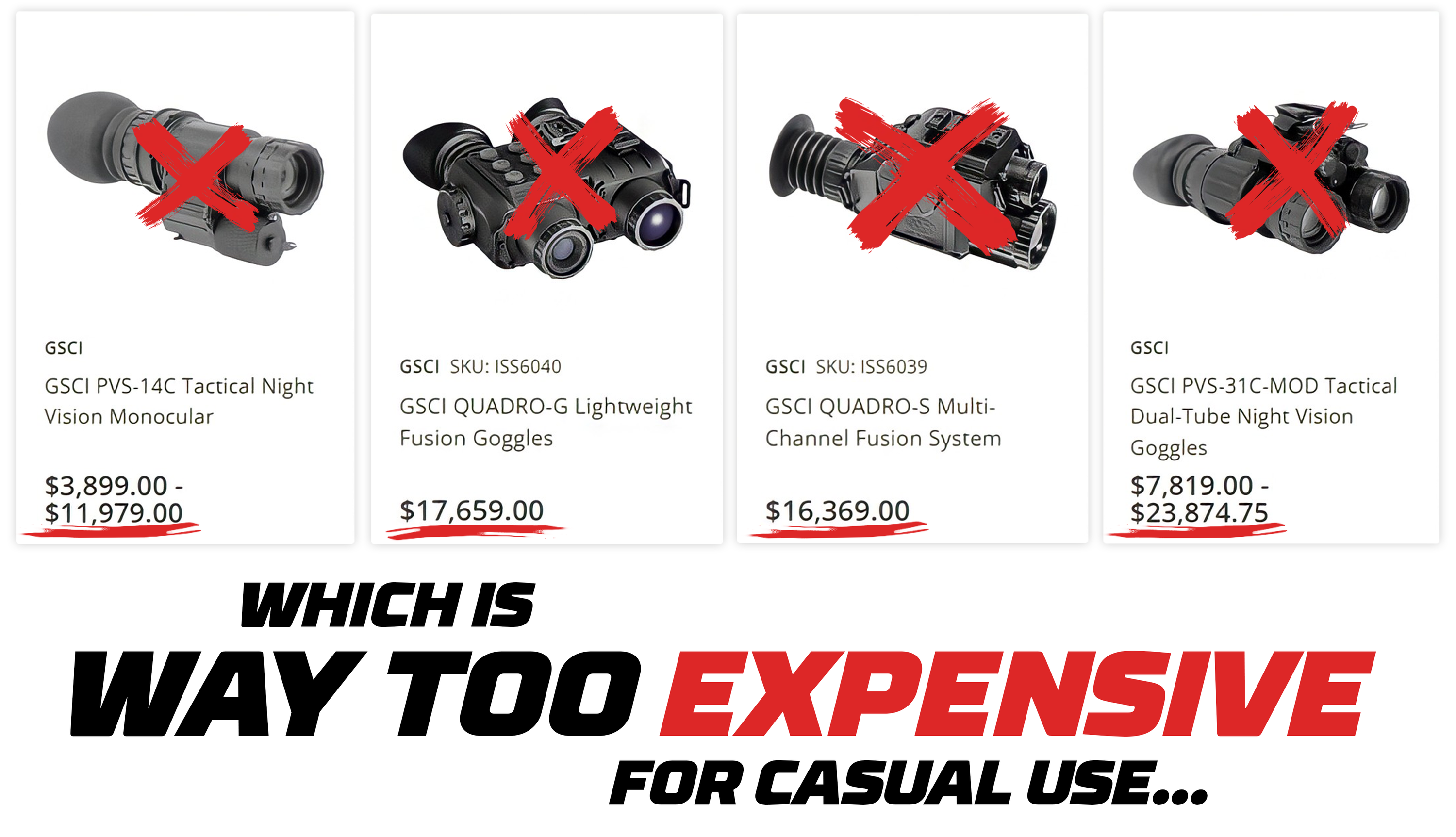 Night Operators PRO 1.0 NVG