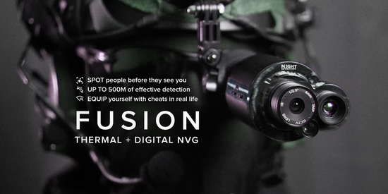 Affordable Digital Night Vision and Thermal Goggles | Night Operators