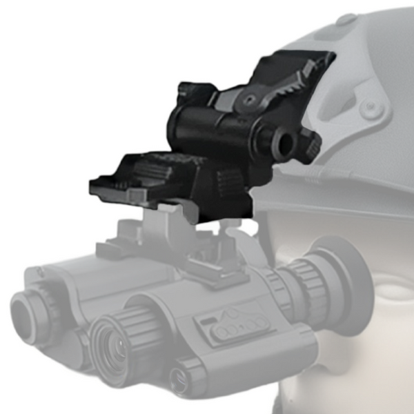 G24 Style NVG Helmet Mount – Night Operators