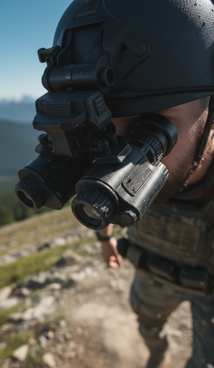 Affordable Digital Night Vision and Thermal Goggles | Night Operators