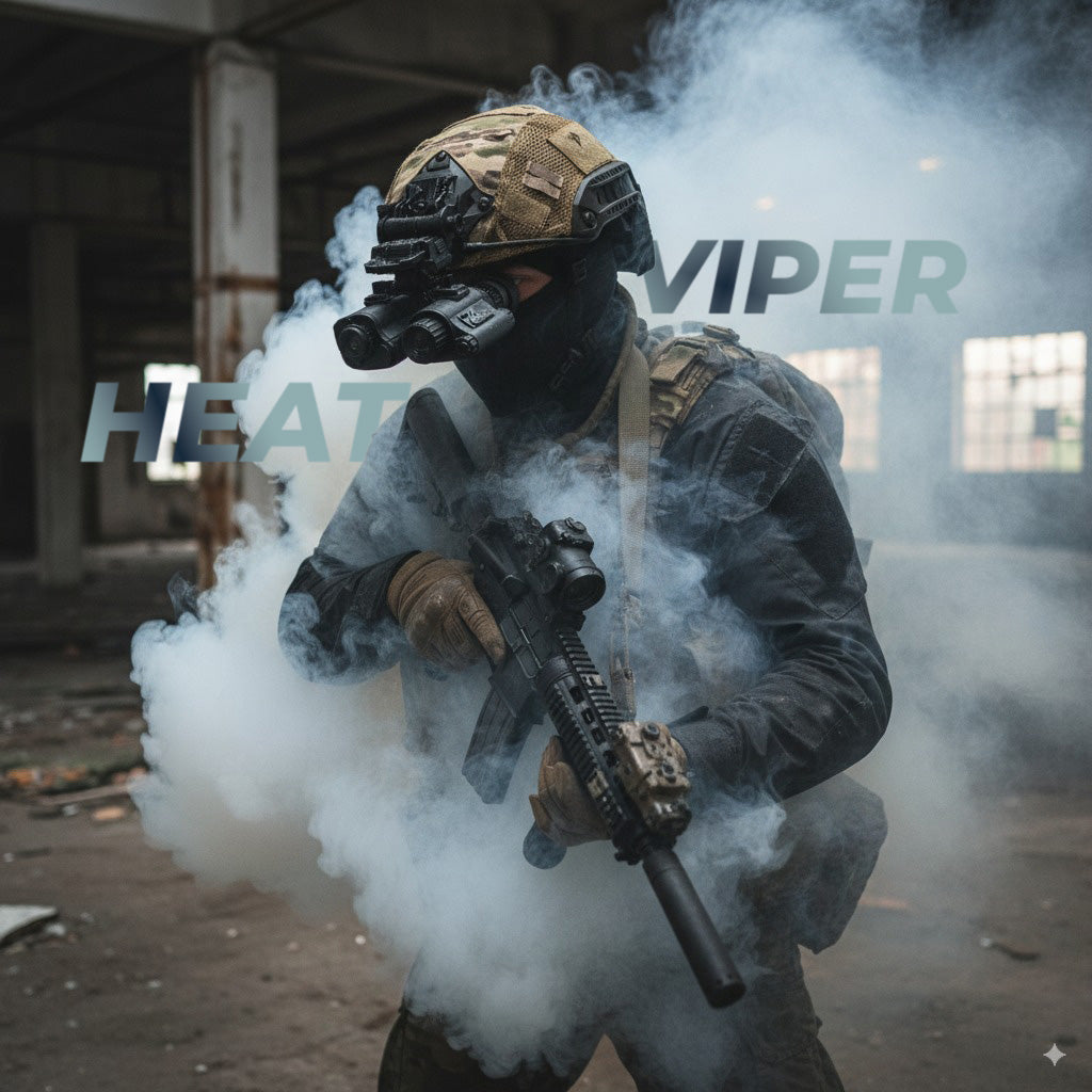 Affordable Digital Night Vision and Thermal Goggles | Night Operators
