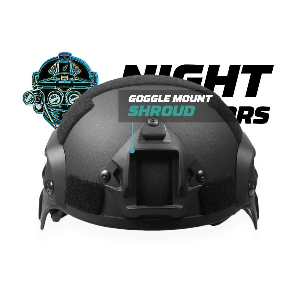 Night Operators™ Helmet