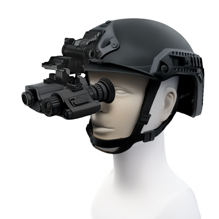 G24 Style NVG Helmet Mount – Night Operators