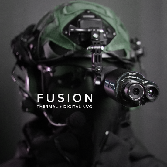 Affordable Digital Night Vision and Thermal Goggles | Night Operators