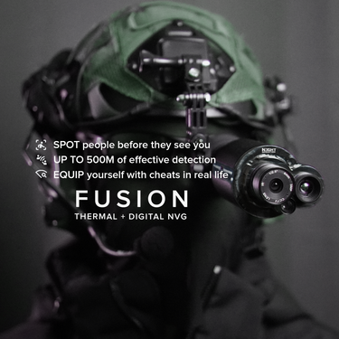 Affordable Digital Night Vision and Thermal Goggles | Night Operators