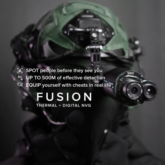 Affordable Digital Night Vision and Thermal Goggles | Night Operators