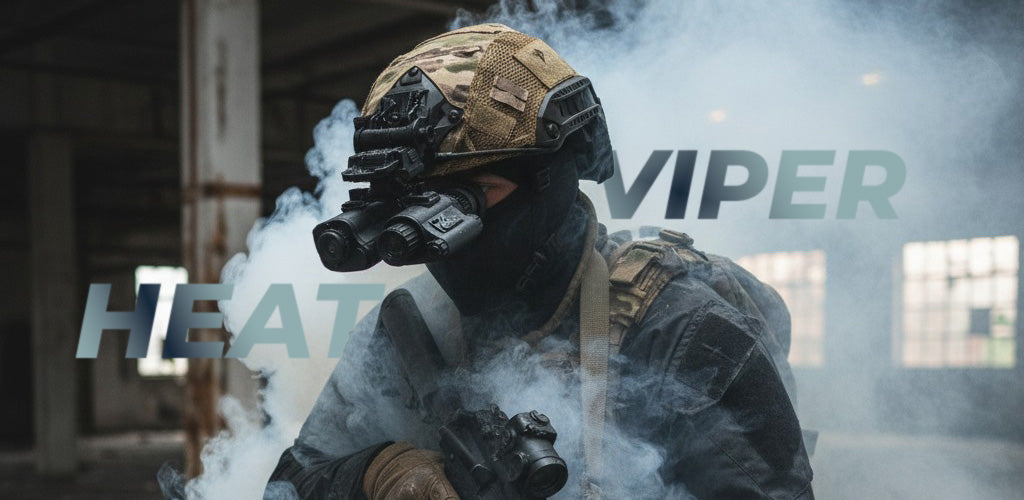 Affordable Digital Night Vision and Thermal Goggles | Night Operators