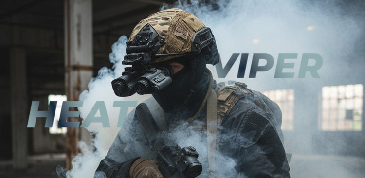 Affordable Digital Night Vision and Thermal Goggles | Night Operators