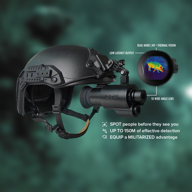 Affordable Digital Night Vision and Thermal Goggles | Night Operators
